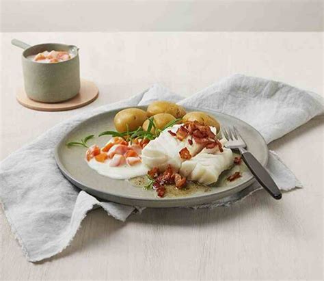Torsk Og Bacon Oppskrift Matawama