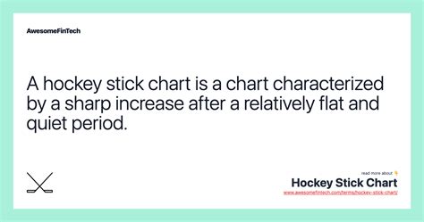 Hockey Stick Chart Awesomefintech Blog