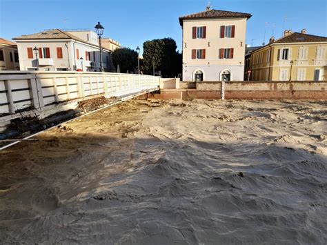 Senigallia a due mesi dall alluvione l ambiente è sempre più al centro
