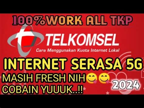 Baru Apn Telkomsel G Tercepat Dan Stabil Apn Telkomsel G