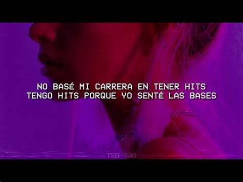 Rosal A Bizcochito Letra Lyrics Youtube