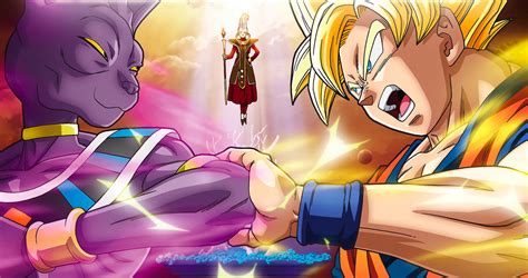Dragon Ball Z La Batalla De Los Dioses Zineman Acos