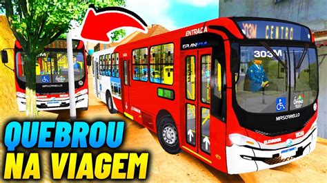Lan Amento Mascarello Granvia Vw Euro Padr O Bh Omsi