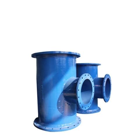 ISO2531 DN100 DN150 DN200 Socket Pipe Fitting Flange Sockets For UPVC