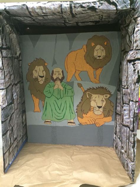 Vbs Ideas Daniel And The Lions Den Ac Daniel And The Lions Bible