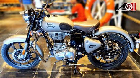 Royal Enfield Classic Bs Gunmetal Grey New Model Abs Price