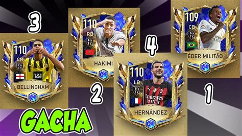 GACHA UTOTY LAGI Sambil Menunggu Bayern Vs PSG FIFA Mobile 23 YouTube