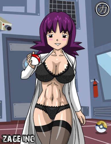 Pokemon Professor Ivy Porn Telegraph