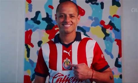Confirma Chivas regreso de Chicharito Hernández Quadratín Michoacán