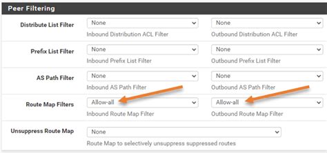How To Configure Bgp In Pfsense Getlabsdone