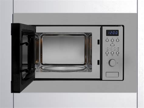 Beste Inbouw Magnetron Slimster