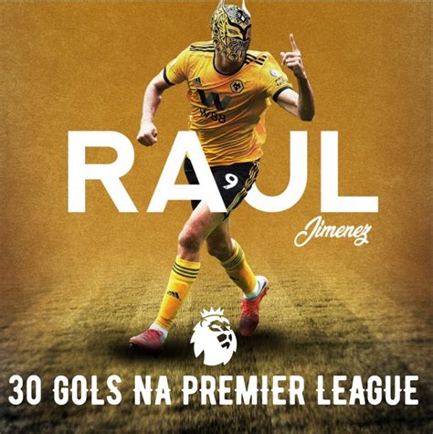 Curiosidades Premier League on Twitter Raul Jiménez é o primeiro
