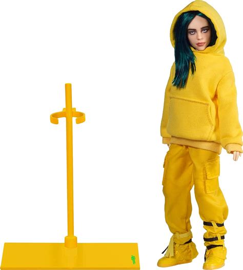 Billie Eilish Bandai 10 5 Collectible Figure Bad Guy Doll Toy With