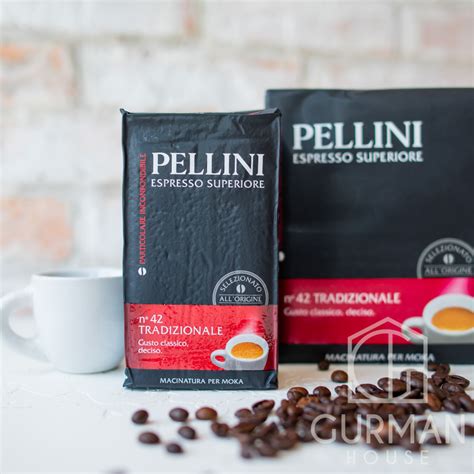 Купити Кава мелена Pellini 42 espresso superiore 250 г в Україні ᐉ