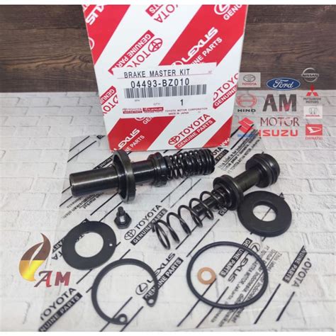 Jual Brake Master Kit Atau BM Kit Isi Master Rem Atas Toyota Avanza
