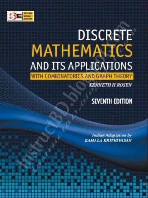 discrete mathematics pdf book
