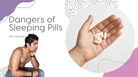 The Dangerous Side Effects Of Sleeping Pills Live Love Sleep