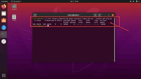 How To Install PiP In Ubuntu