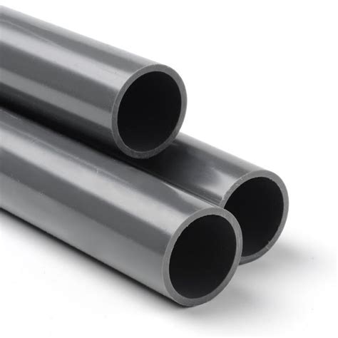 1 1 2 PVC Pressure Pipe Class E 6MTR LTH Grey UPVC Plastic 15 Bar