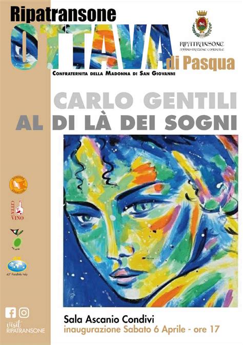 Carlo Gentili Al Di L Dei Sogni Il Mascalzone San Benedetto Del