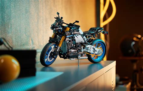 LEGO Technic 42159 Yamaha MT 10 SP Mit Bildern Lifesteyl