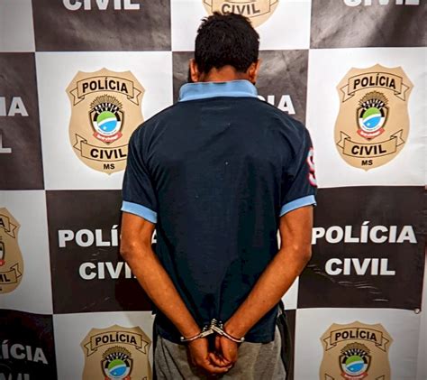 Polícia Civil elucida homicídio na aldeia Te Yikue e prende autor do