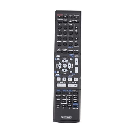 Axd New Remote Control For Pioneer Av Receiver Home Theater Axd
