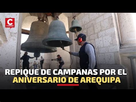 Aniversario De Arequipa Con Pago A La Tierra Se Iniciaron Las