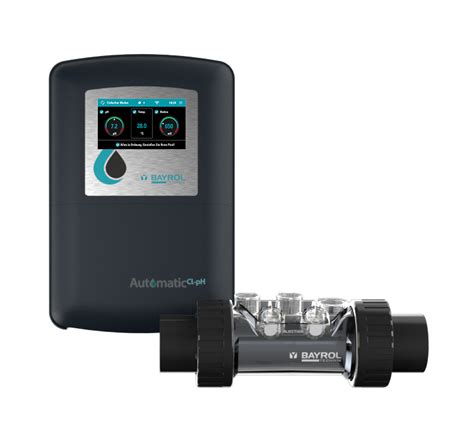 Bayrol Automatic Cl PH Dosieranlage BAD Luboss Bäder Whirlpools