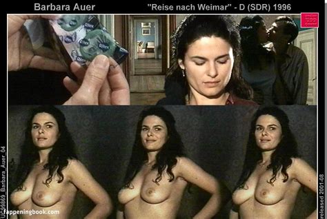 Barbara Auer Nude The Fappening Photo Fappeningbook