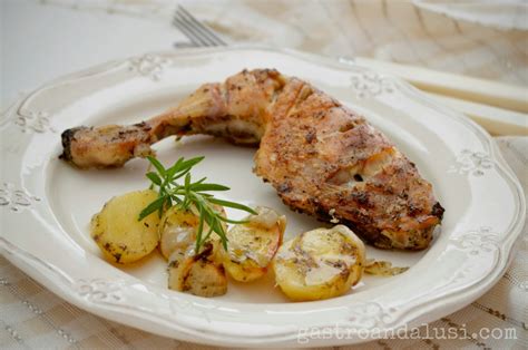 Pollo A Las Finas Hierbas Al Horno Varios De Pollo