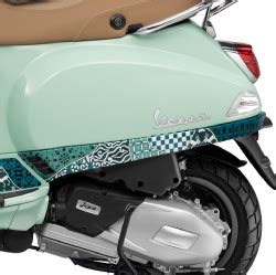 Vespa Model VESPA BATIK LX 125 I Get SPECIAL EDITION Vespa Indonesia