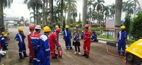Peringati Bulan K3 Pertamina Ajak Seluruh Pekerja Utamakan Keselamatan