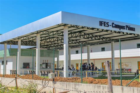 IFES Campus Piúma em Piúma ES JCC Construtora e Incorporadora