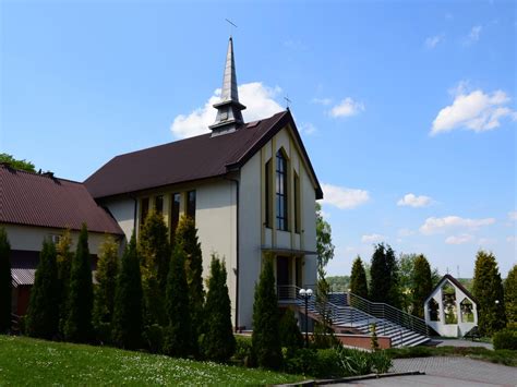 Parafia Pw W Maksymiliana Marii Kolbego W Wiebodzinie