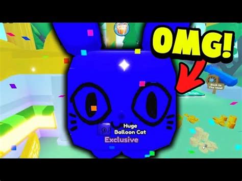 TOP 3 YouTubers Hatching Huge Blue Balloon Cat YouTube