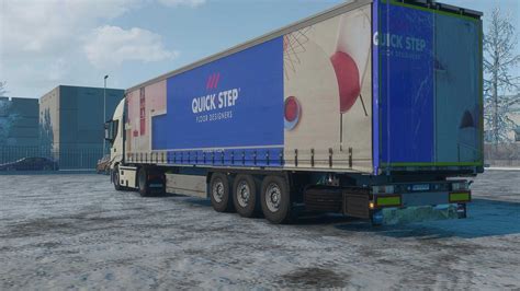 Krone Profiliner Firmy SCS Skin Pack V1 0 ETS2 ETS2 Mody ATS Mod