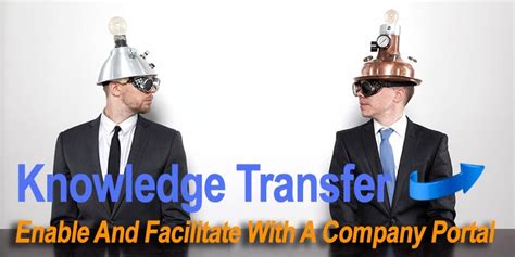 Knowledge Transfer Template Retain Company Knowledge