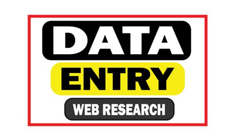 do perfect data entry web research copy paste typing pdf to excel word by dataentry pro03