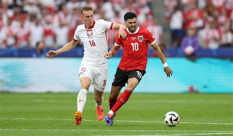 Polonia Austria Live Video Online de la ora 19 00 în grupa D la EURO