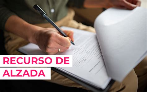 Cu Nto Tiempo Tengo Para Presentar Un Recurso De Alzada