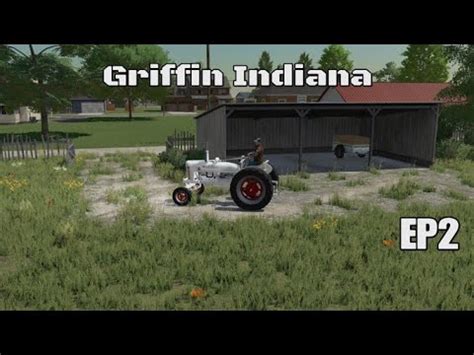 Griffin Indiana Ep Farming Simulator Youtube