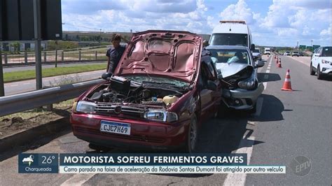 Criança de 5 anos adolescente e mulher ficam feridas após carro