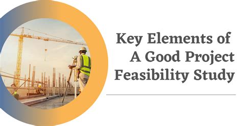 Project Feasibility Study And Its Importance In Project Management