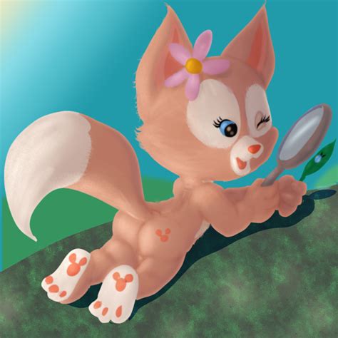 Rule 34 Anthro Ass Ass Big Ass Big Butt Cub Disney Duffy And Friends