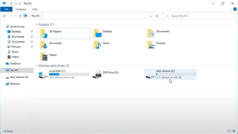Fix Extend Volume Option Greyed Out In Windows