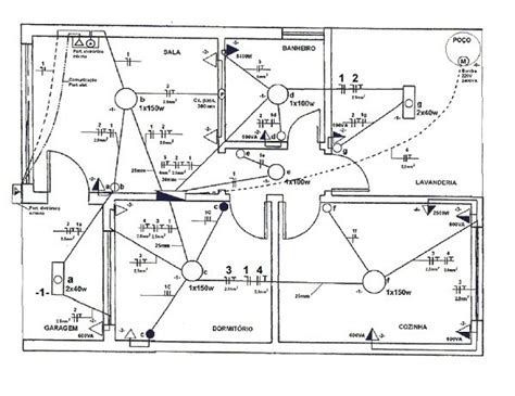 Leitura de diagramas elétricos um diferencial para o eletricista