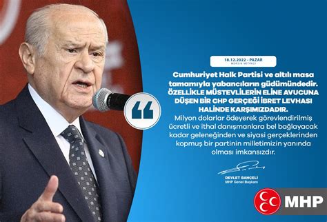 Feti Yıldız on Twitter RT MHP Bilgi Cumhuriyet Halk Partisi ve