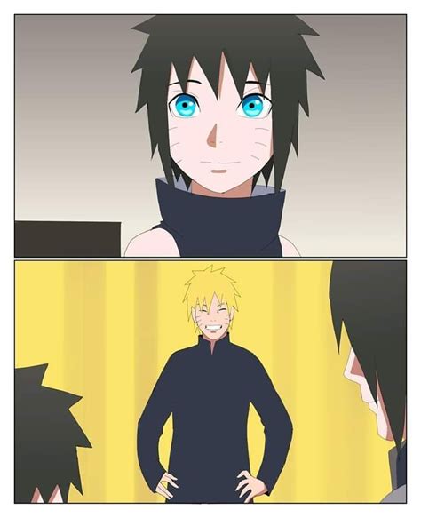Menma Next Generation 32 Naruto Y Sasuke Arte De Anime Sasuke