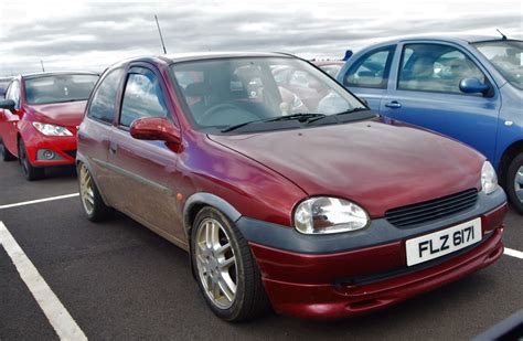 2000 Vauxhall Corsa Club 12V Tiarnan Flickr